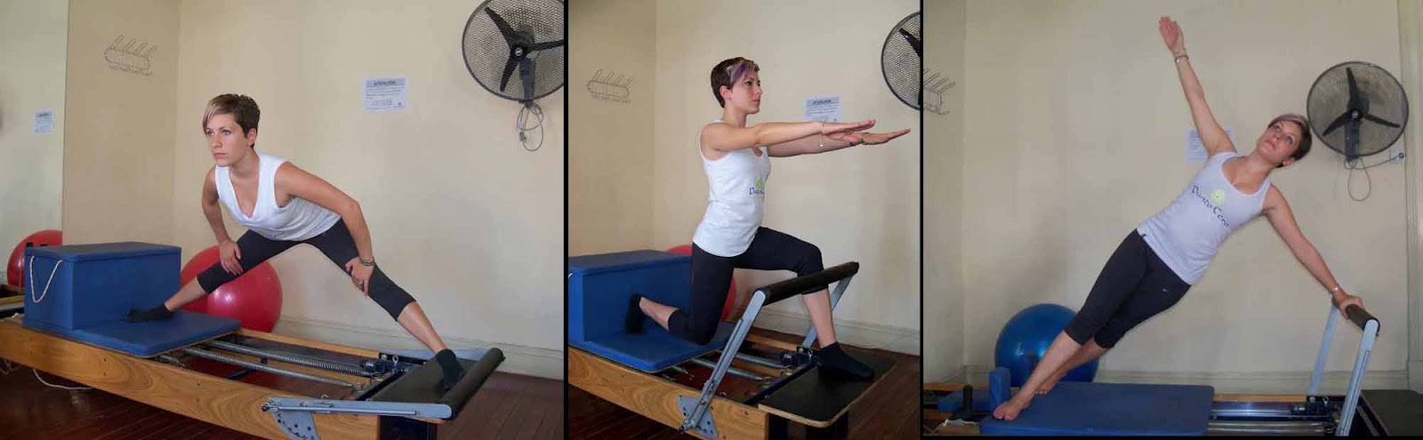 Punto Cero: CLASES DE PILATES REFORMER