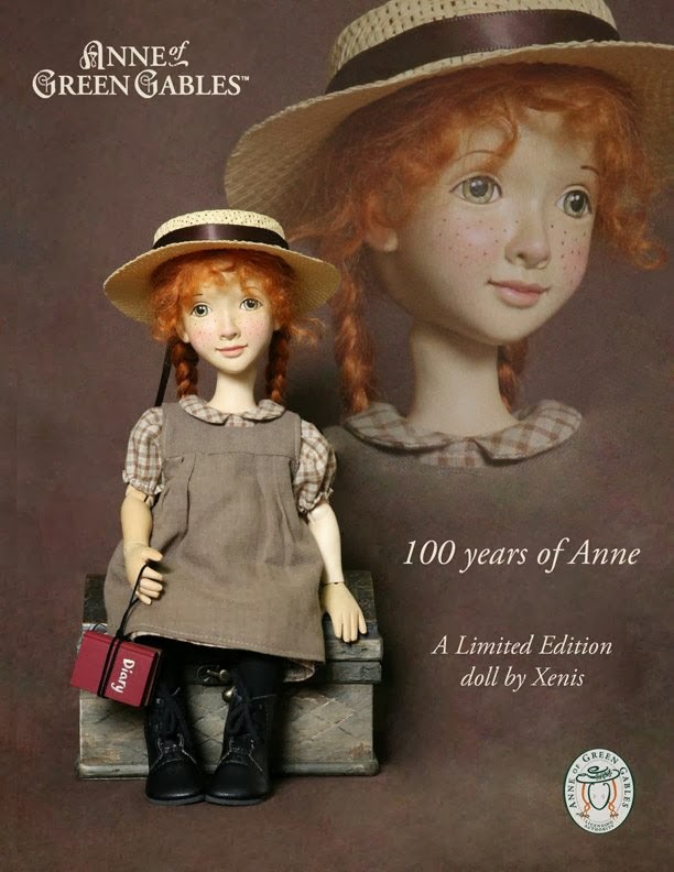 Destination Green Gables: Anne dolls and collecting
