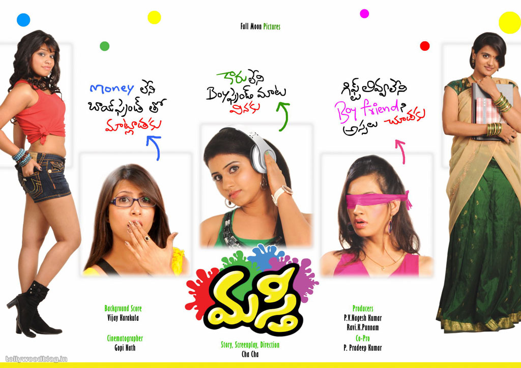 Masti Movie Wallpapers Posters