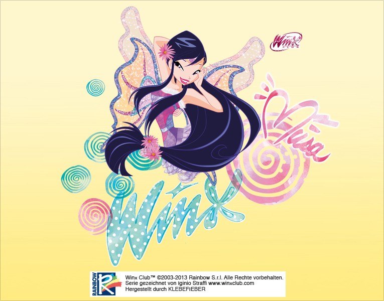 ¡Posters Winx Club Harmonix! - Winx Club All