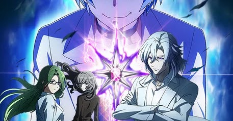 Anime: Nueva imagen promocional dos voces más del anime "Shōmetsu Toshi ...