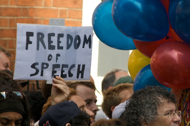 Malaised: The Aesthetics of Assange