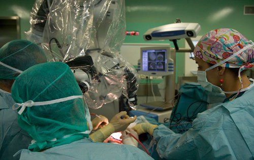 ¿QUÉ ES UN PREOPERATORIO?