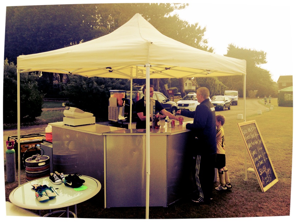 Mobile Bar Hire London: Beer festival and beer tap hire