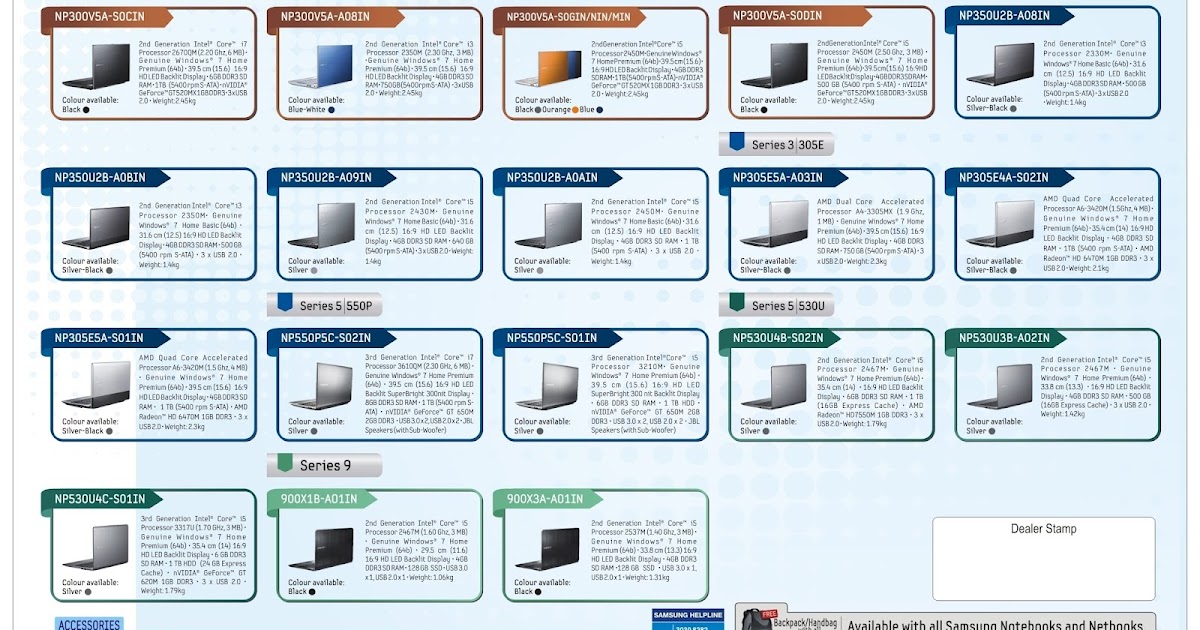 Big Buy | One Stop E-Shop: Latest Samsung Laptop Price List in chennai