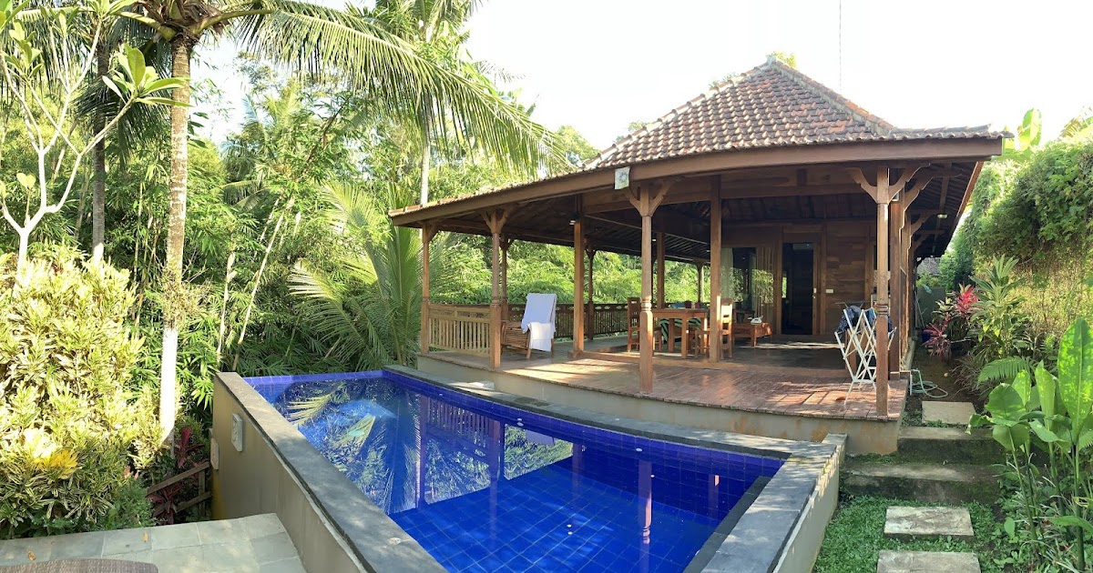 Ubud Heaven Sayan Villa threw out our valuable item in the trash?