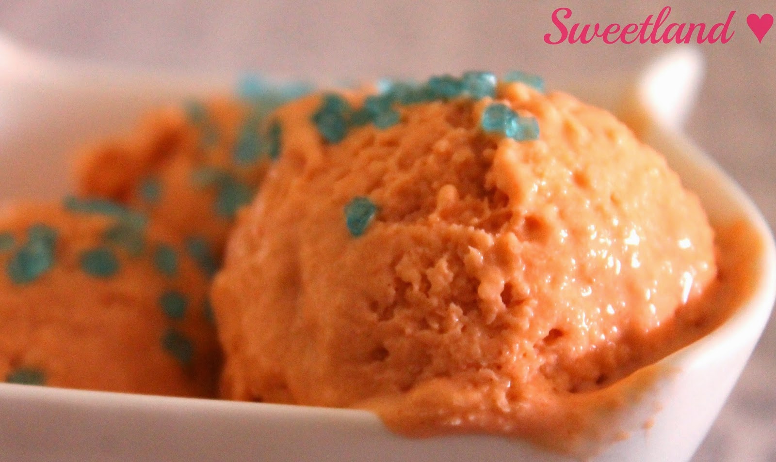 Sweetland: Helado de guayaba.