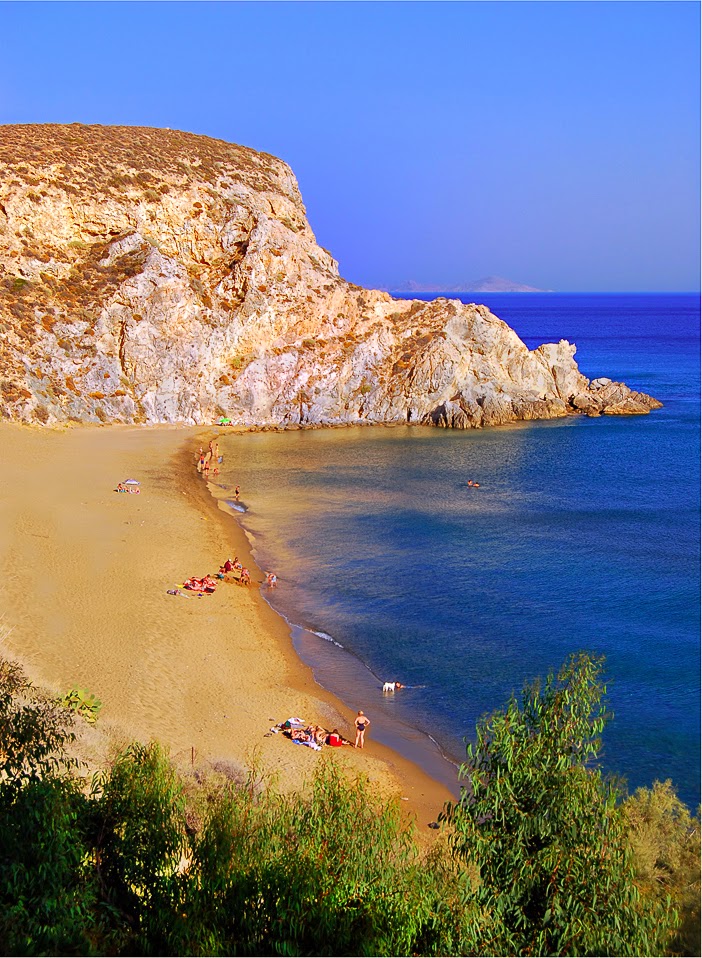 Greek Islands: Anafi