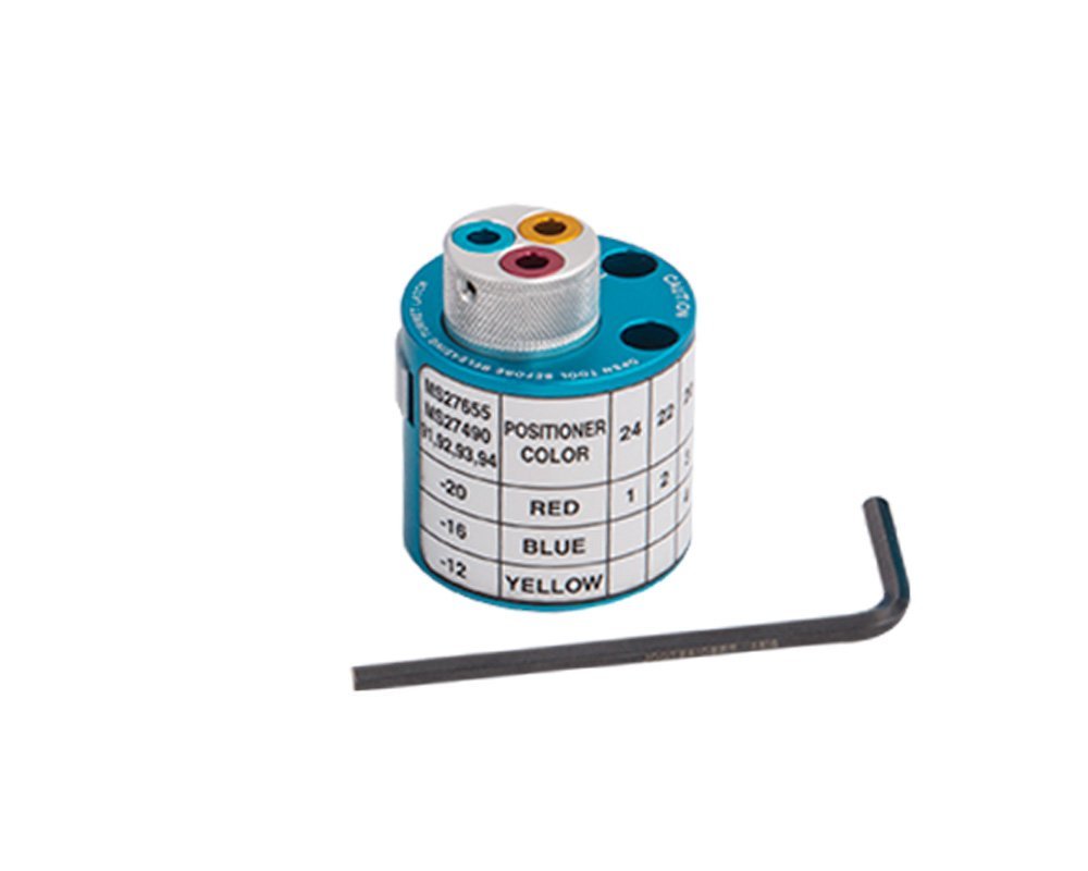 precisetool: Brief Introduction of Hand Crimp Tool Kit —— KIT1024