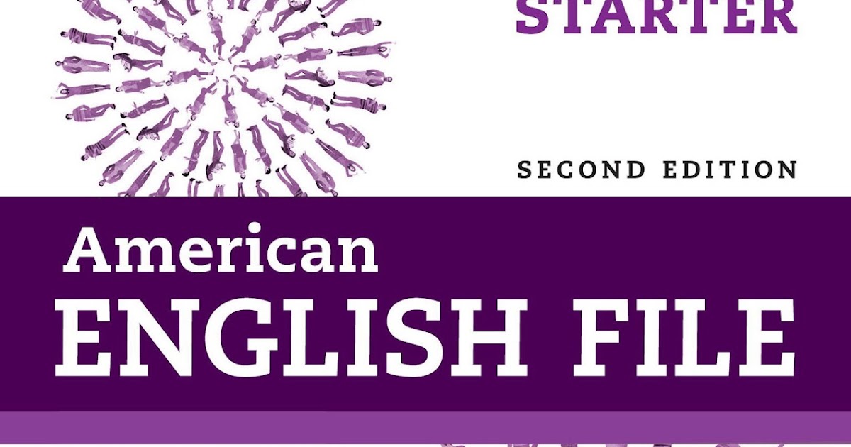 Cambo Post: American English File Starter: Workbook - 2nd edition
