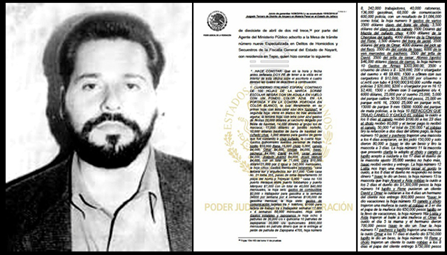 The Finances of Ignacio "Nacho" Coronel ~ Borderland Beat