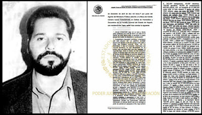 The Finances of Ignacio "Nacho" Coronel ~ Borderland Beat