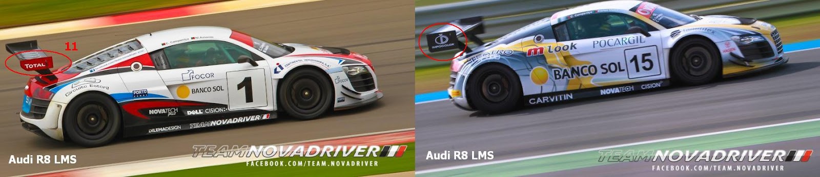 How to spot an Audi R8 LMS ultra ~ Audi Motorsport Blog
