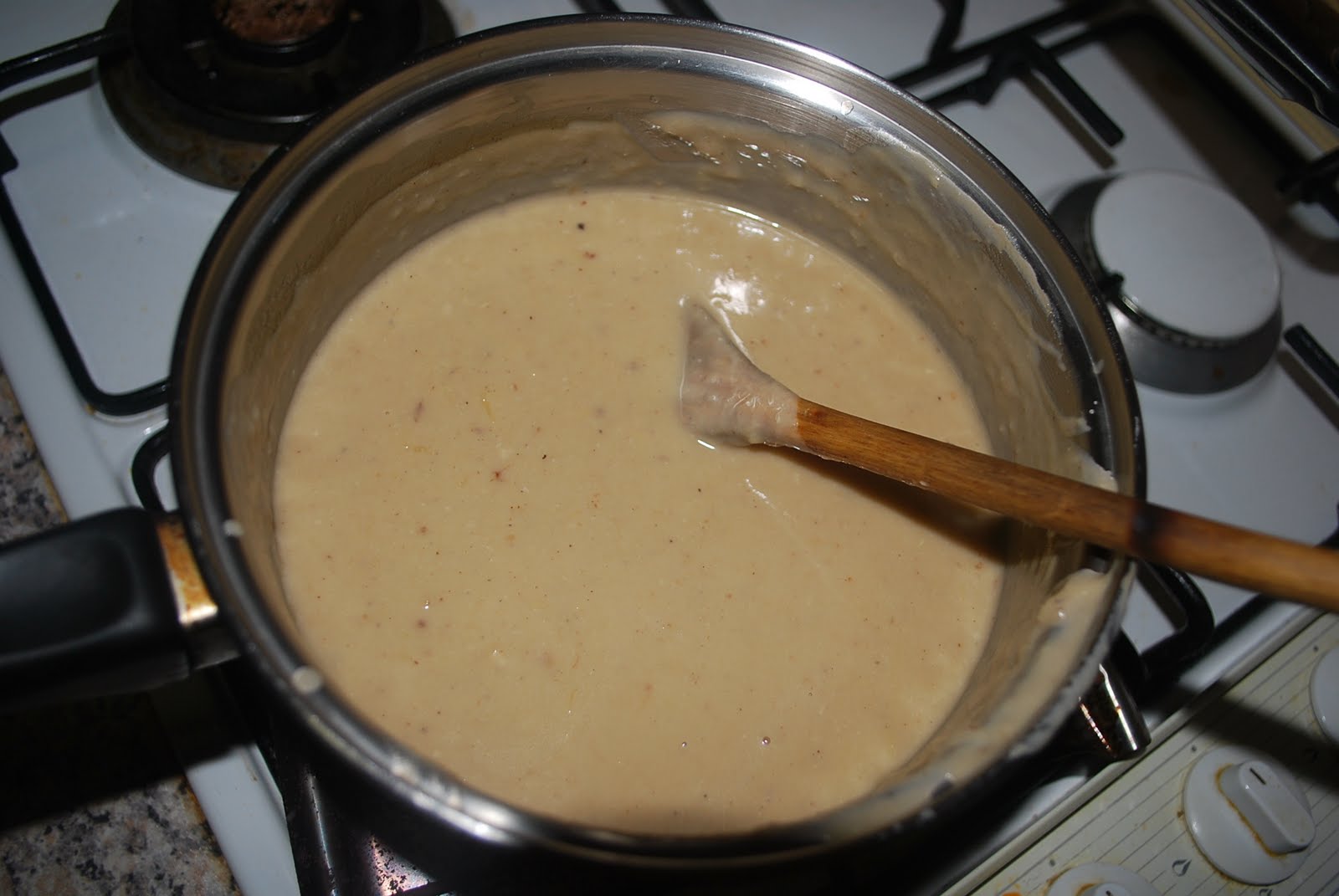 Suria Helang Lui: Farm Recipes - Lempok Durian Bread Pudding