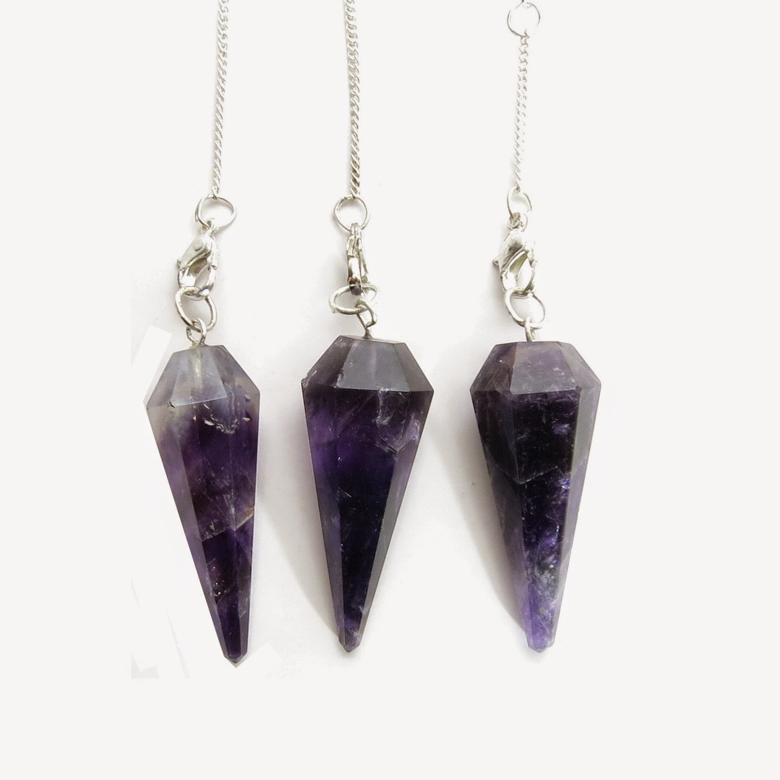 I Dig Crystals Blog: Finding Answers with Pendulums