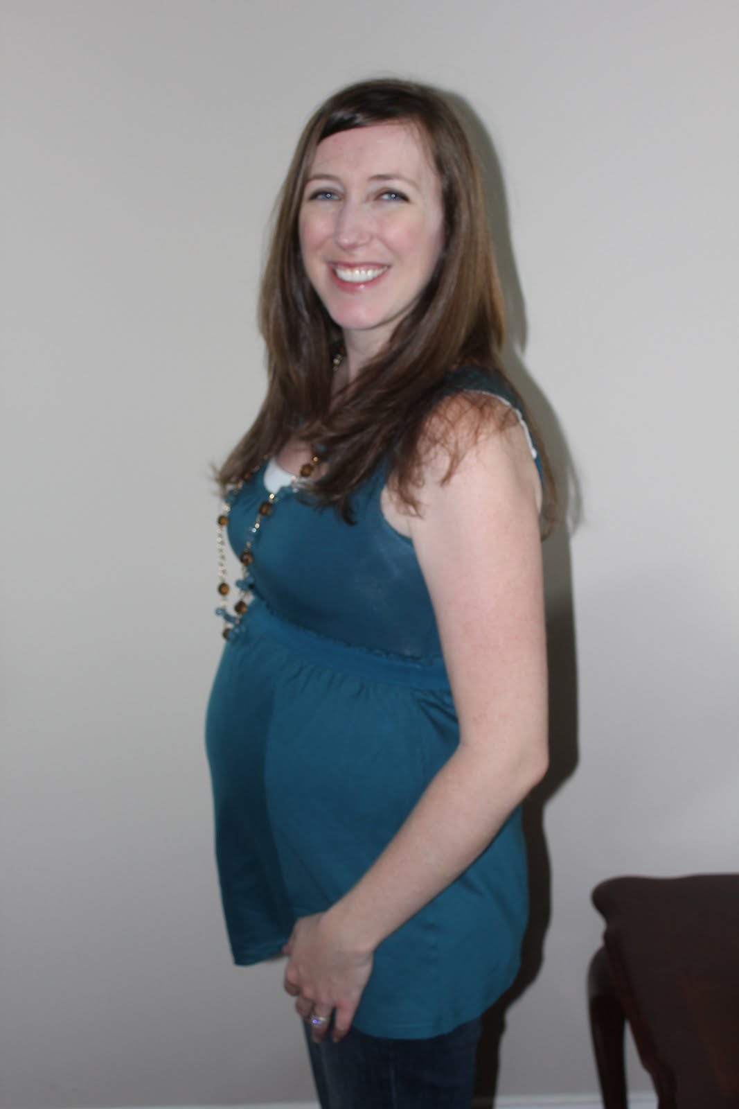 This Loved Life: Pregnancy - 25 weeks!