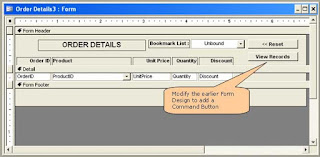 Form Bookmarks And Data Editing-2 ~ LEARN MS-ACCESS TIPS AND TRICKS