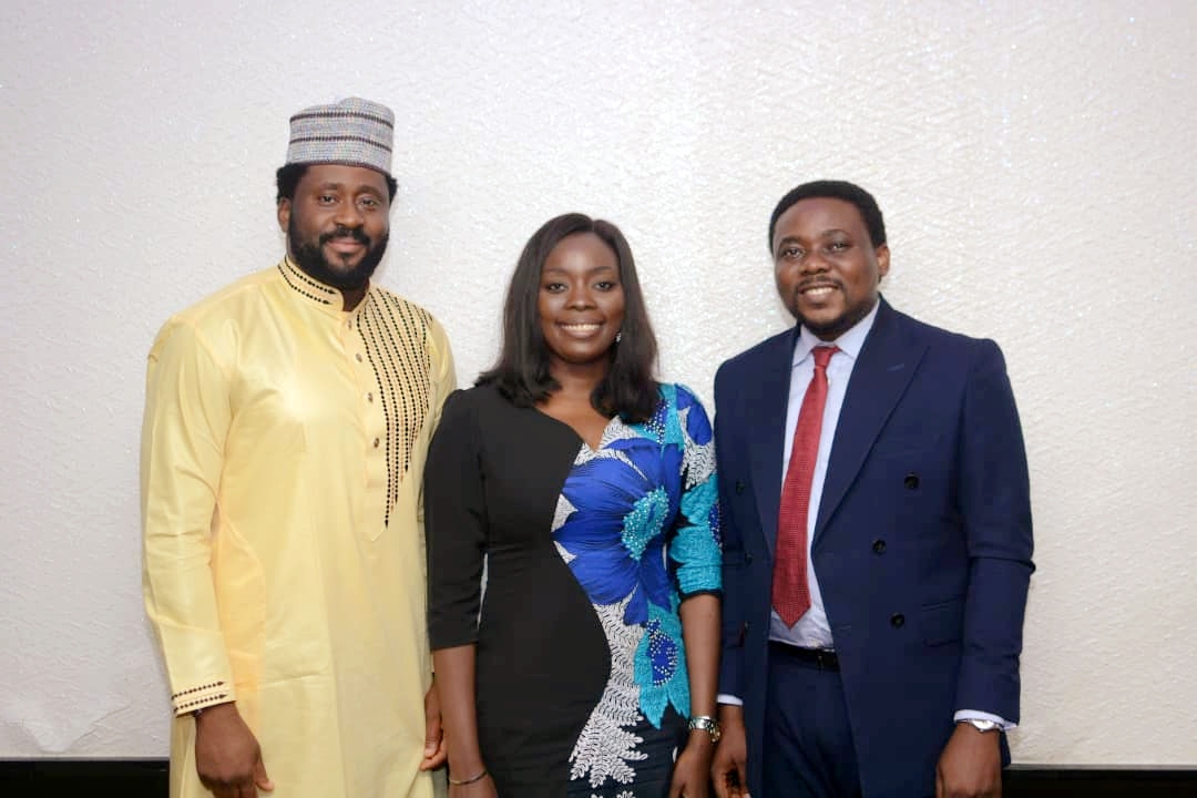 Love Idoko's Activate Success Int'l foundation partners NYSC, FCMB ...