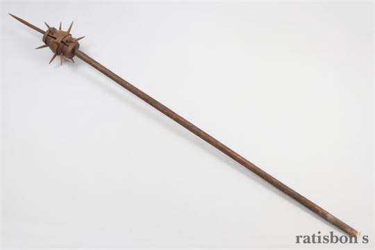 Library of Attnam: Polearm Emporium