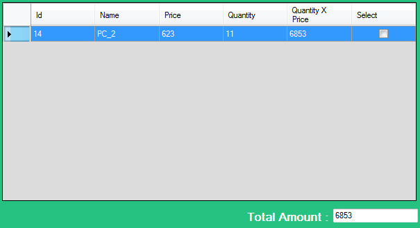 VB.NET Inventory System Source Code - C#, JAVA,PHP, Programming ,Source ...