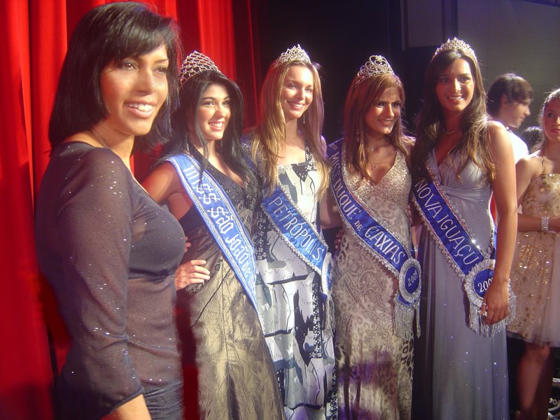 MISS RIO DE JANEIRO LATINA: Teresa Scherer - FOTOS HISTÓRICO DE VÁRIOS ...