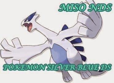 Download Pokemon Silver Blue DS Rom ISO + Mega Evolution Mediafire ...
