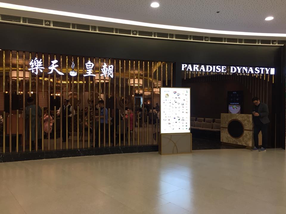 Paradise Dynasty: There's more to explore and experience than their ...