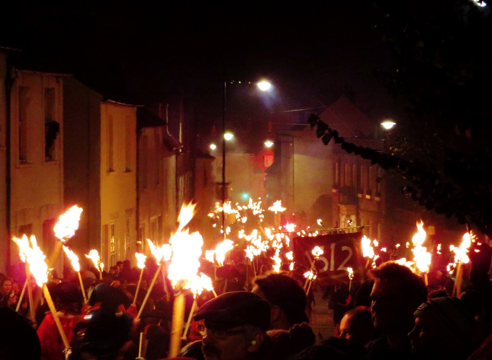 Erin's Ever After: Incredible Bonfire night in Lewes || The Brighton ...