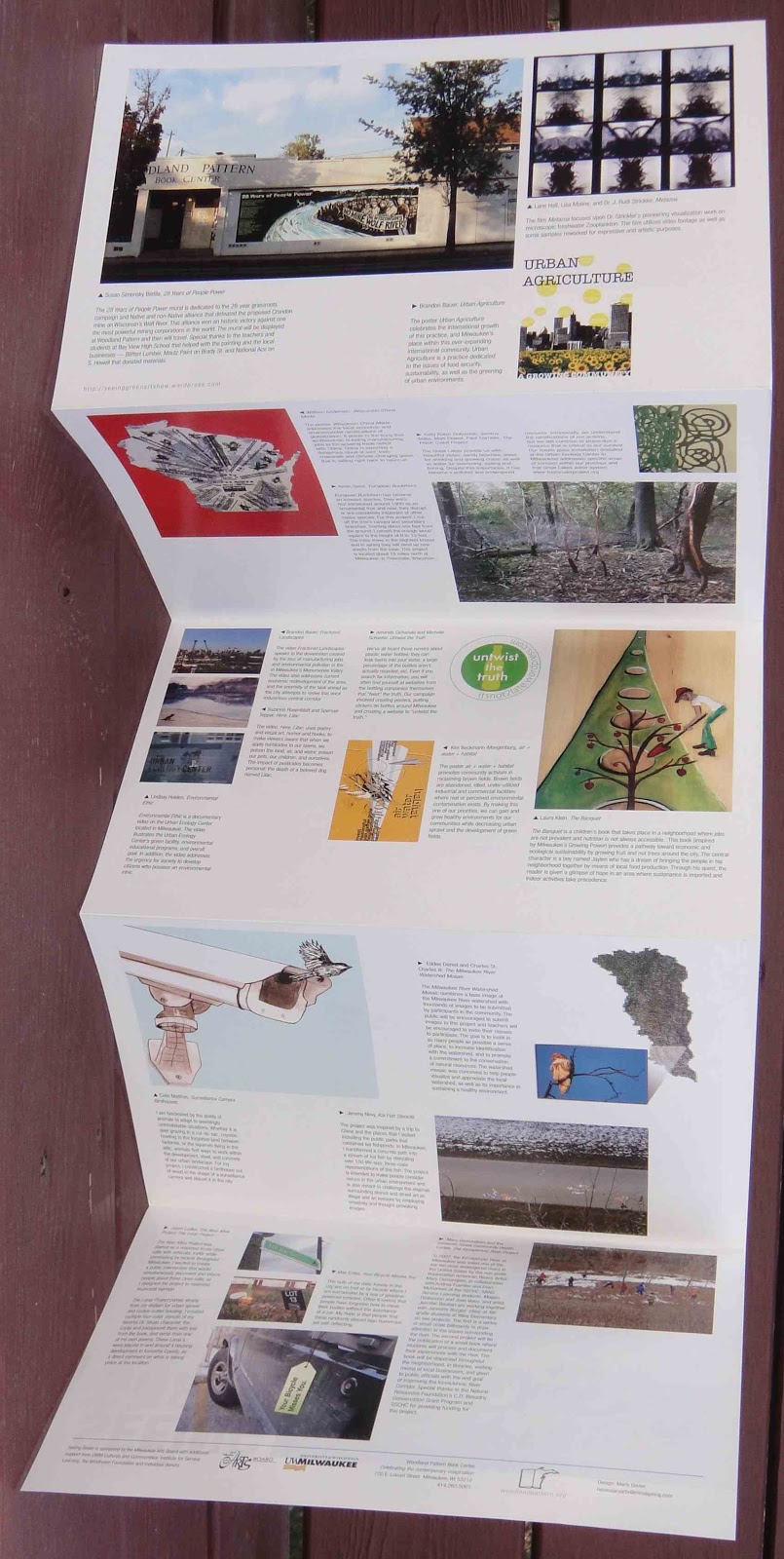accordion publications: Nicolas Lampert, Seeing Green: Art Ecology and ...