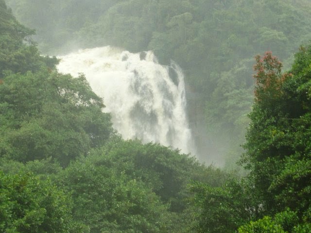 Safari Sri Lanka: Galaboda Waterfall - Sri Lanka