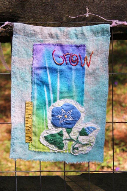 The Prayer Flag Project: Cherish, Grow, Inspire
