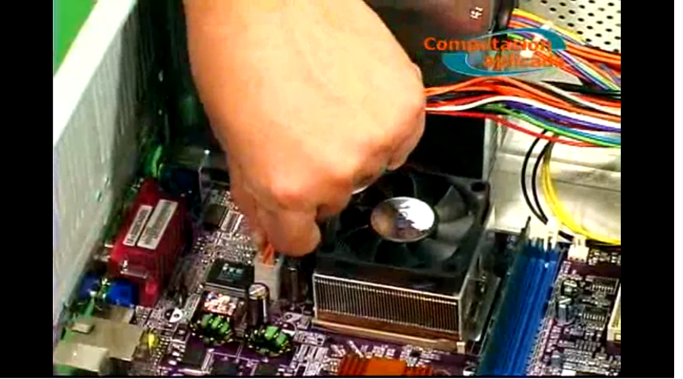 Como ensamblar una computadora: Como ensamblar una computadora Como ensamblar una computadora: Como ensamblar una computadora