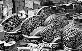 Amazing Blue Pottery of Rajasthan – The Cultural Heritage of India