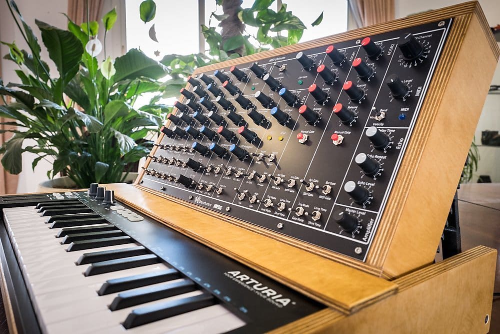 MATRIXSYNTH: Soundtronics MFOS Soundlab MIDI Ultimate with Arturia ...