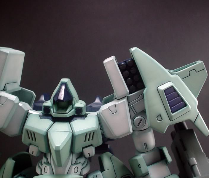 GUNDAM GUY: HG 1/100 Serpent Custom - Painted Build