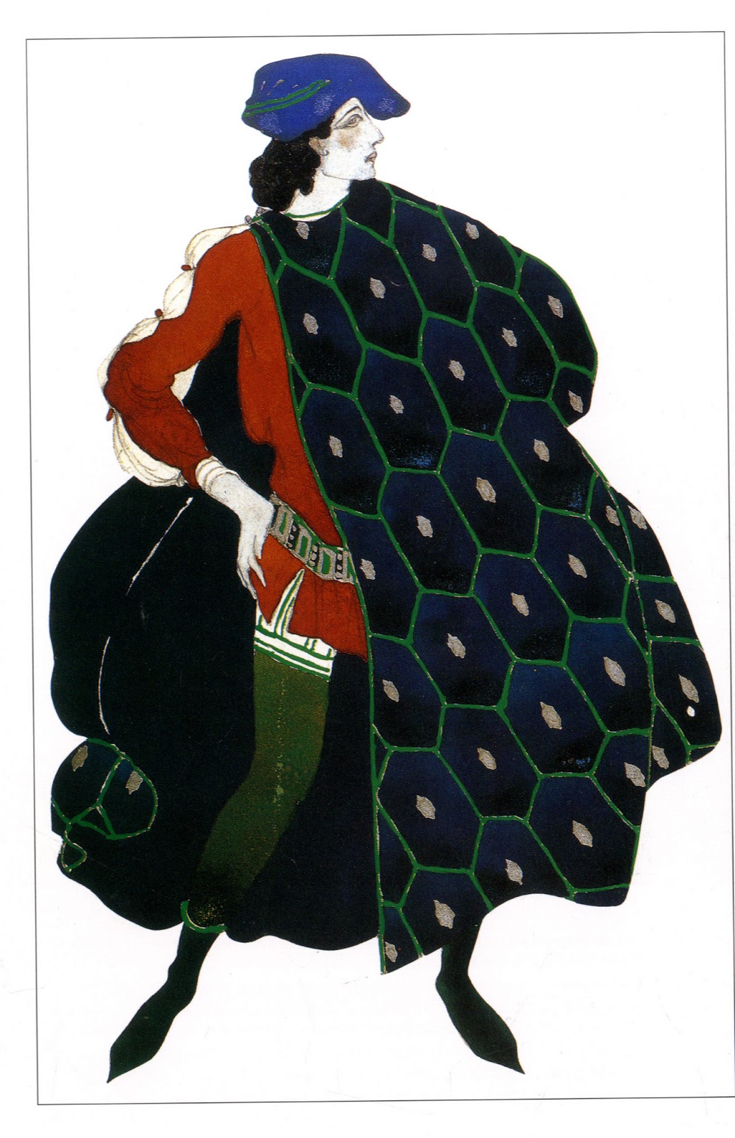 Amassing Stuff: Leon Bakst