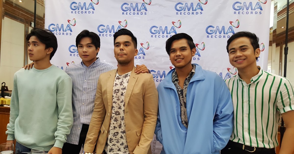 Cogito Ergo Sum: Event: Top One Project releases their 2nd single "Nasa ...