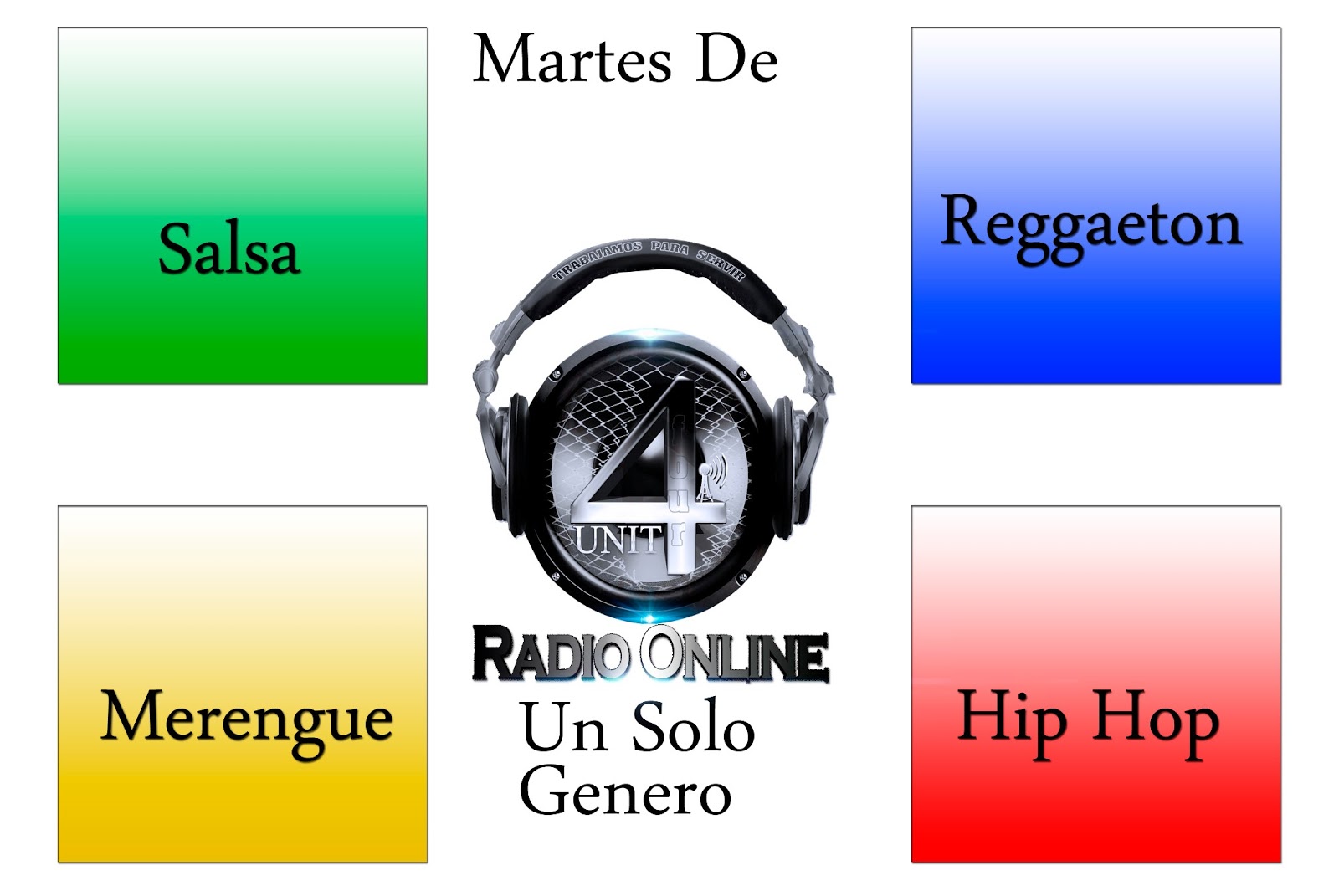 Unit4Radio Online: 2013