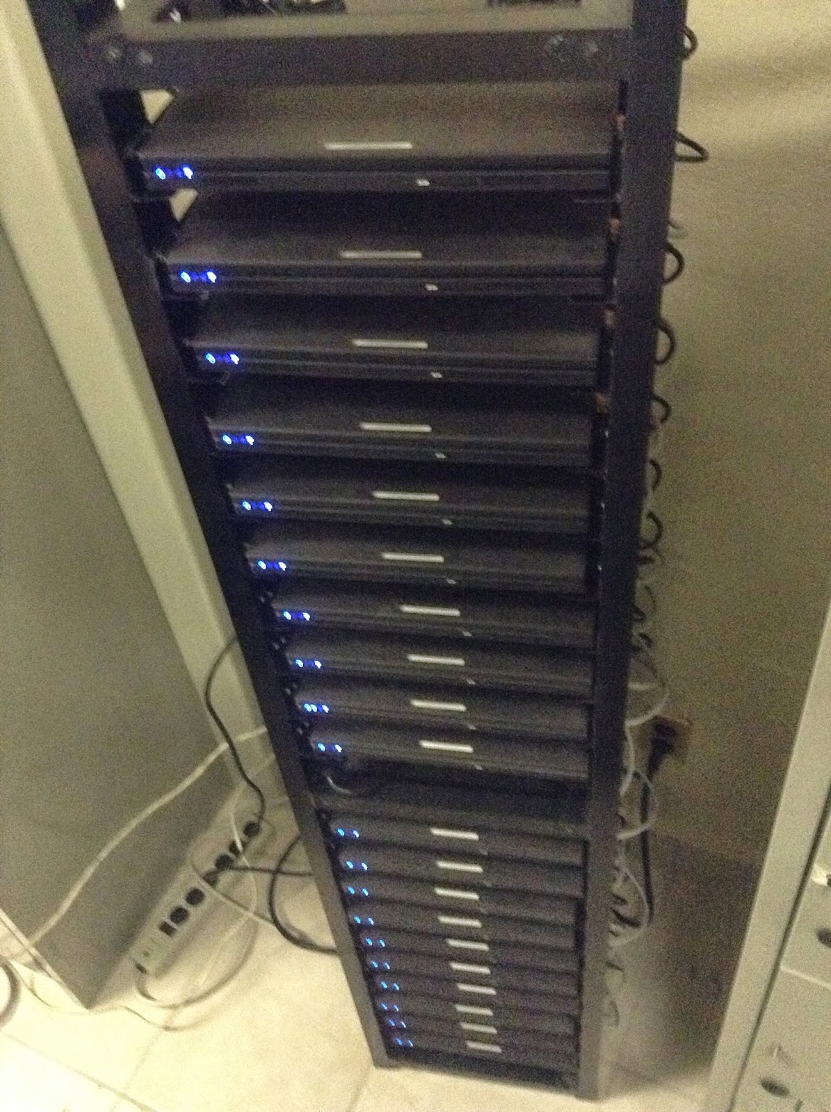 LABORATORIO INTERNACIONAL DE PARTÍCULAS ELEMENTALES DE LA UNIVERSIDAD ...