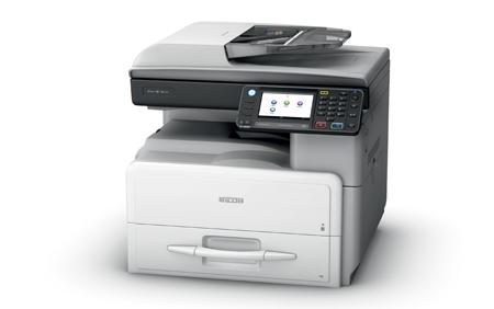 Mesin Photocopy RICOH : Ricoh Aficio MP 301 SP