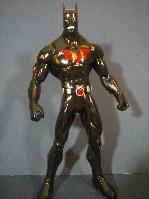 cusT0M: Custom 12 inch DC Comics Figures