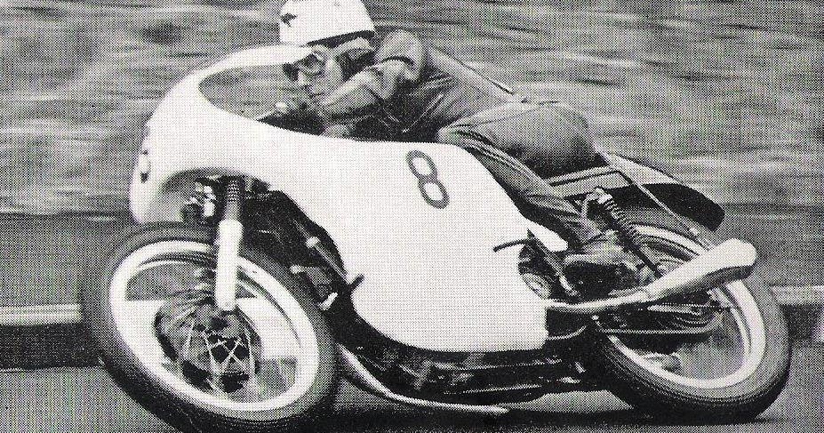 Yorkshire Ferret: Paul Dunstall: Genuine Domiracer Equipment