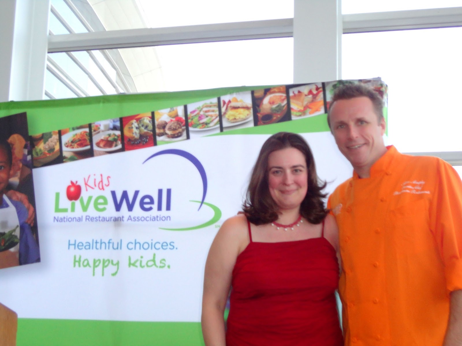 Kids LiveWell and Celebrity Chef Marc Murphy - Rosie Discovers