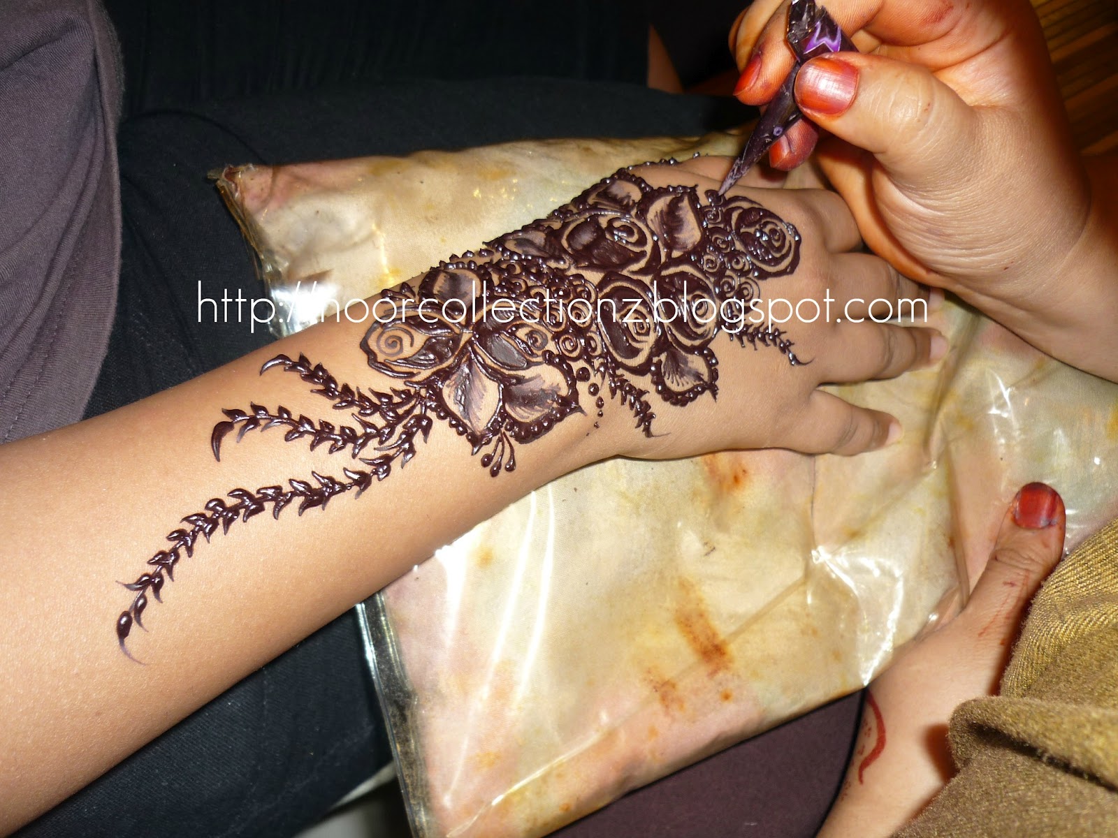 PERKHIDMATAN UKIRAN INAI PENGANTIN: 02/13/12