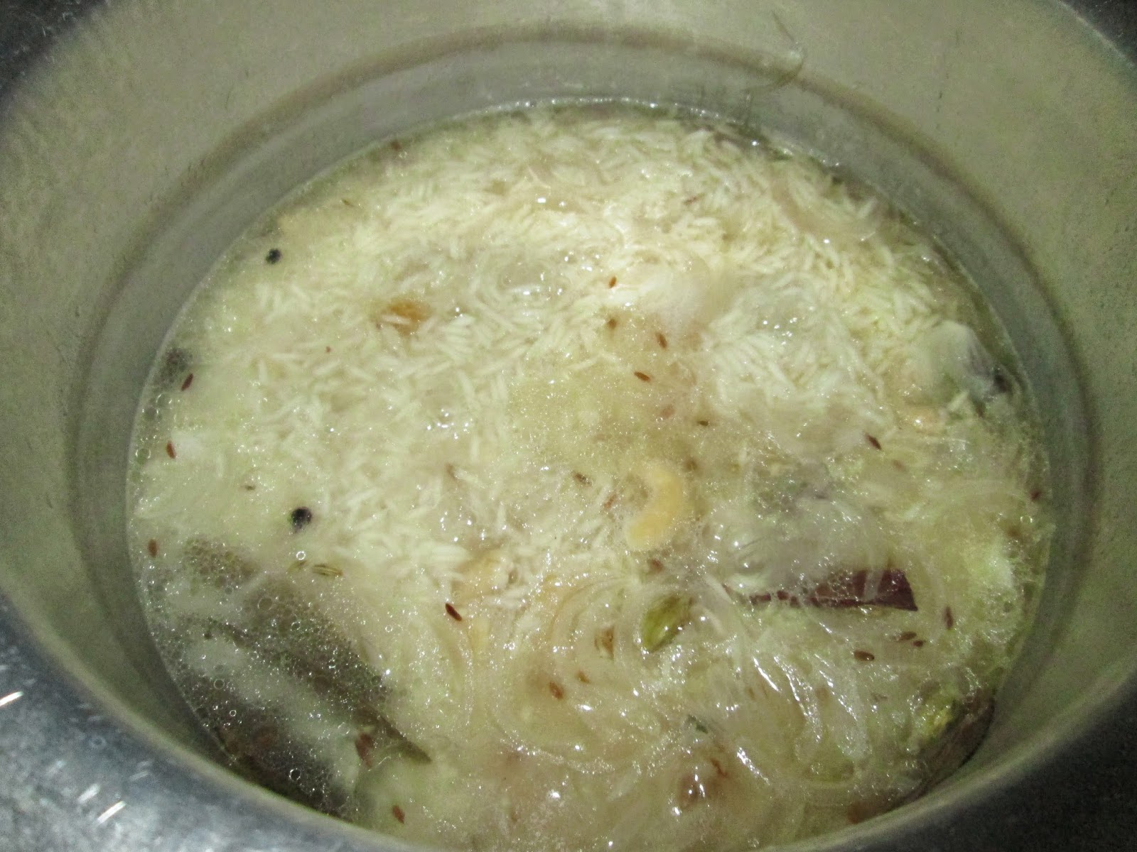 Neychoru | Ghee rice Recipe