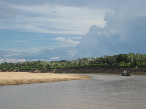 VIAJANTE SUSTENTÁVEL: O Rio Purus (de Manaus a Rio Branco) (parte 5/6)