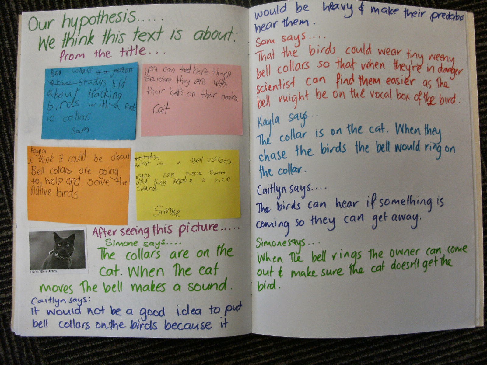Melulater: Modelling Books - how I use these to plan, teach and assess ...