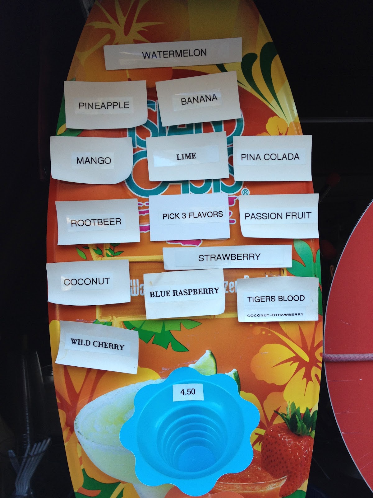 kandeej.com: Sunburned smiles and our new obsession!