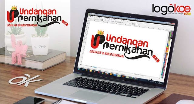 Desain Logo Undangan Pernikahan | JASA DESAIN LOGO PROFESIONAL