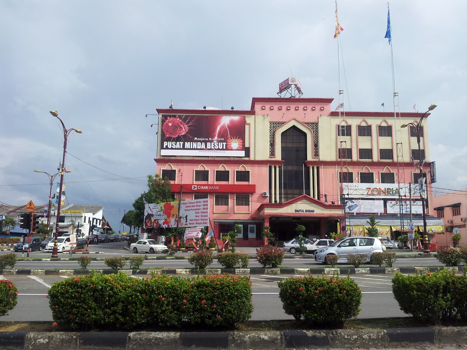 secret siza: Jertih, Besut Terengganu